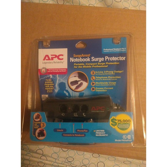 Computers, Laptops & Parts | Apc Pnotep Pro3 Notebook Laptop Portable ...